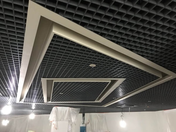 Yapıya Değer Katan Asma Tavan Modelleri 2024 | Cess Mimarlık