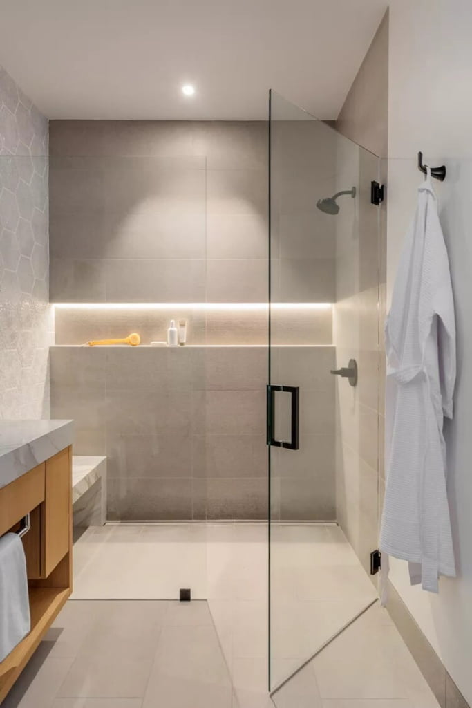 Baş döndüren +60 Banyo Dekorasyonu ve Tasarımı | 2024