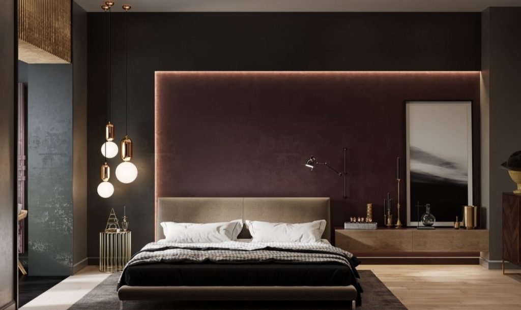 +51 Modern Yatak Odası Modelleri 2024 | Cess Mimarlık